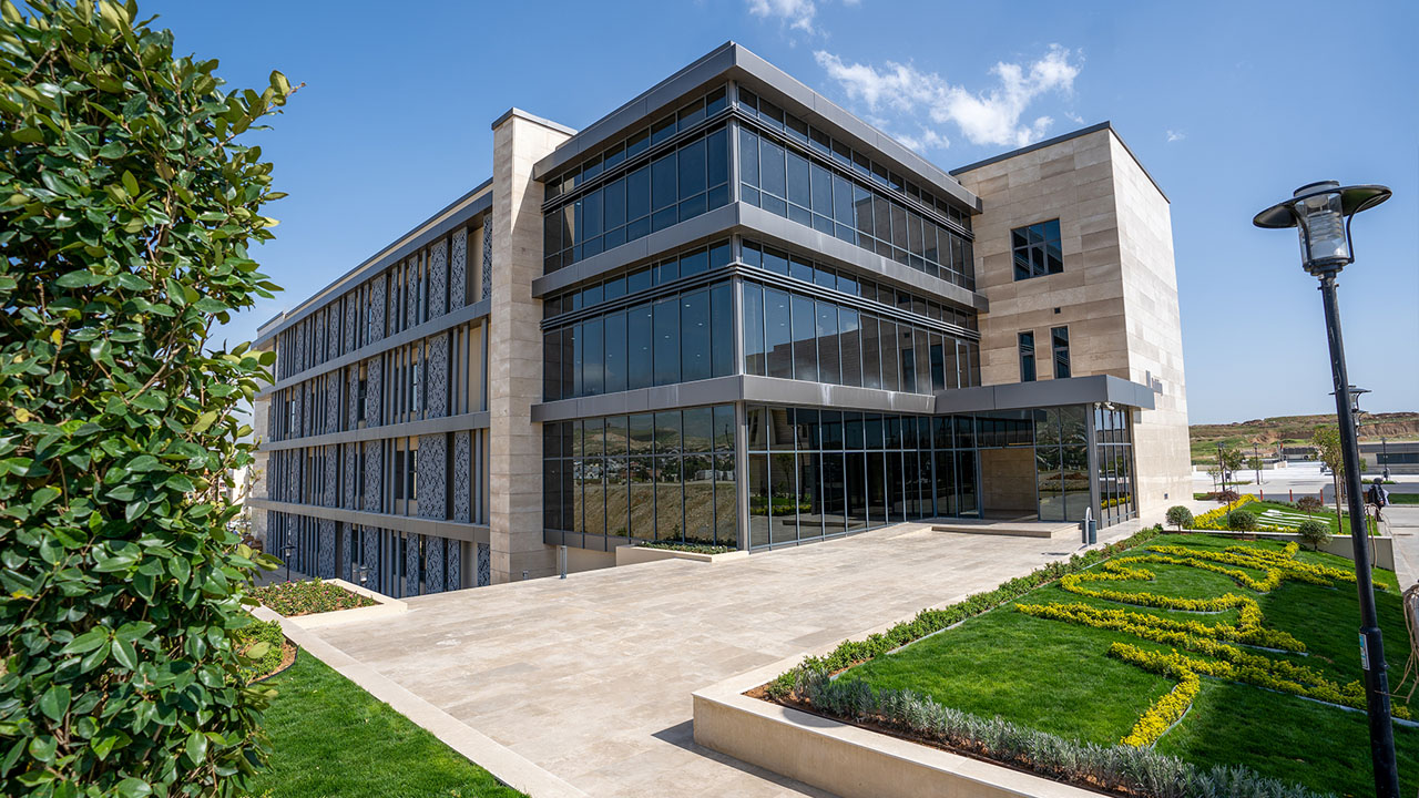 Pharmacy - Komar University of Science and Technology